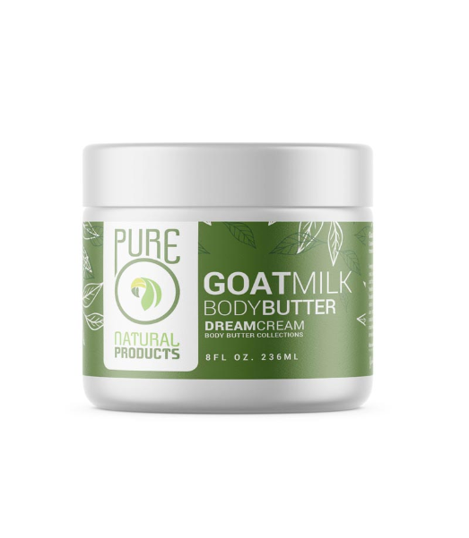 GOAT MILK BODY BUTTER - YOEL beauty care